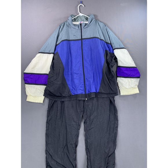 Sprint For The Big Man | Pants | Vintage Sprint For The Big Man Track ...